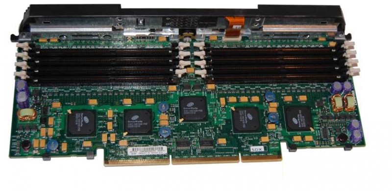 012723-001, купить Оперативная память HP PROLIANT DL580 G2 MEMORY BOARD ...