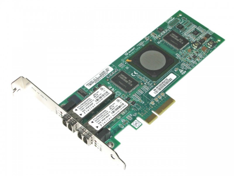 AE312A, купить Контроллер HP FC1242SR 4Gb PCI-E DC HBA (AE312A) в ...