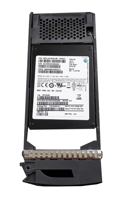 X356A-R6, купить Жесткий диск NetApp 3.84Tb DS2246 FAS2552 SSD Hard ...