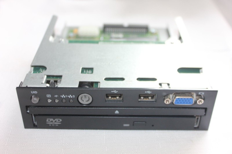 449418-001, купить HP DL580 G5 DVD ROM Insight Display Media (449418 ...