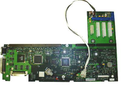D9143-60008, купить Материнская плата HP NetServer I/O baseboard LT6000 ...