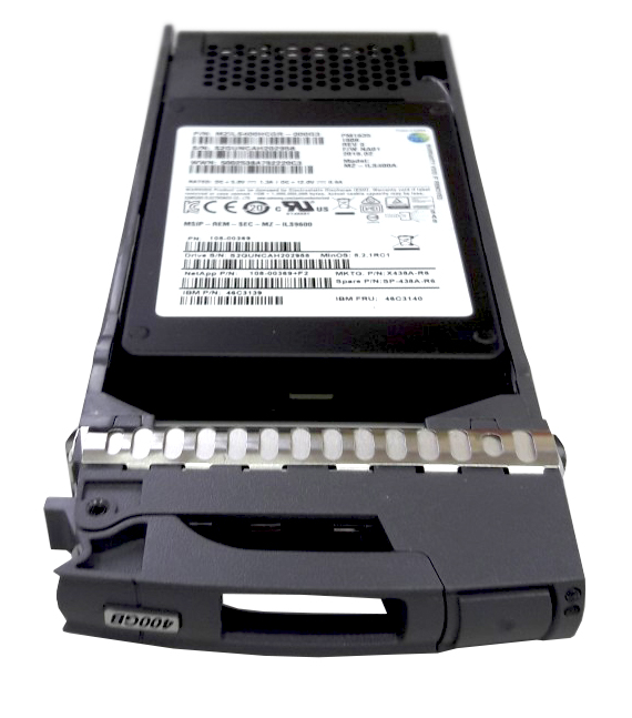 SP-438A-R6, купить Жесткий диск NetApp 400GB SSD 2.5" for DS2246 ...