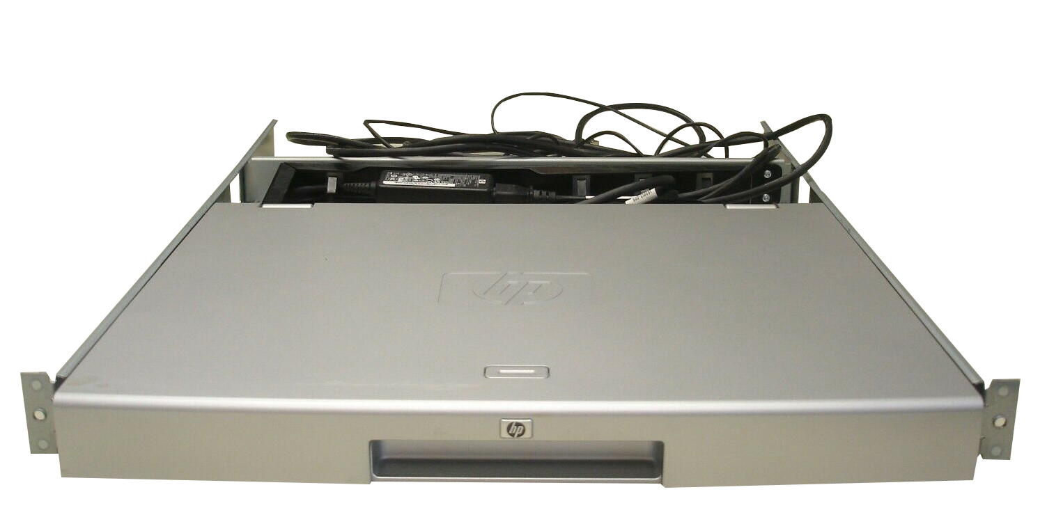 AZ884A, купить HP TFT7600 G2 Kvm console (AZ884A) в наличии со склада ...